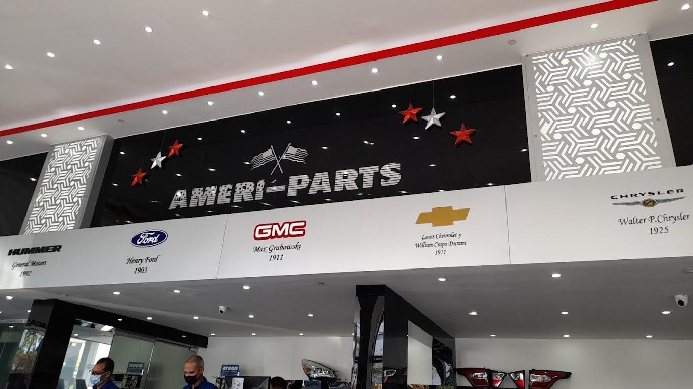 ¡Estamos Aquí para Ayudarte! | Ameriparts