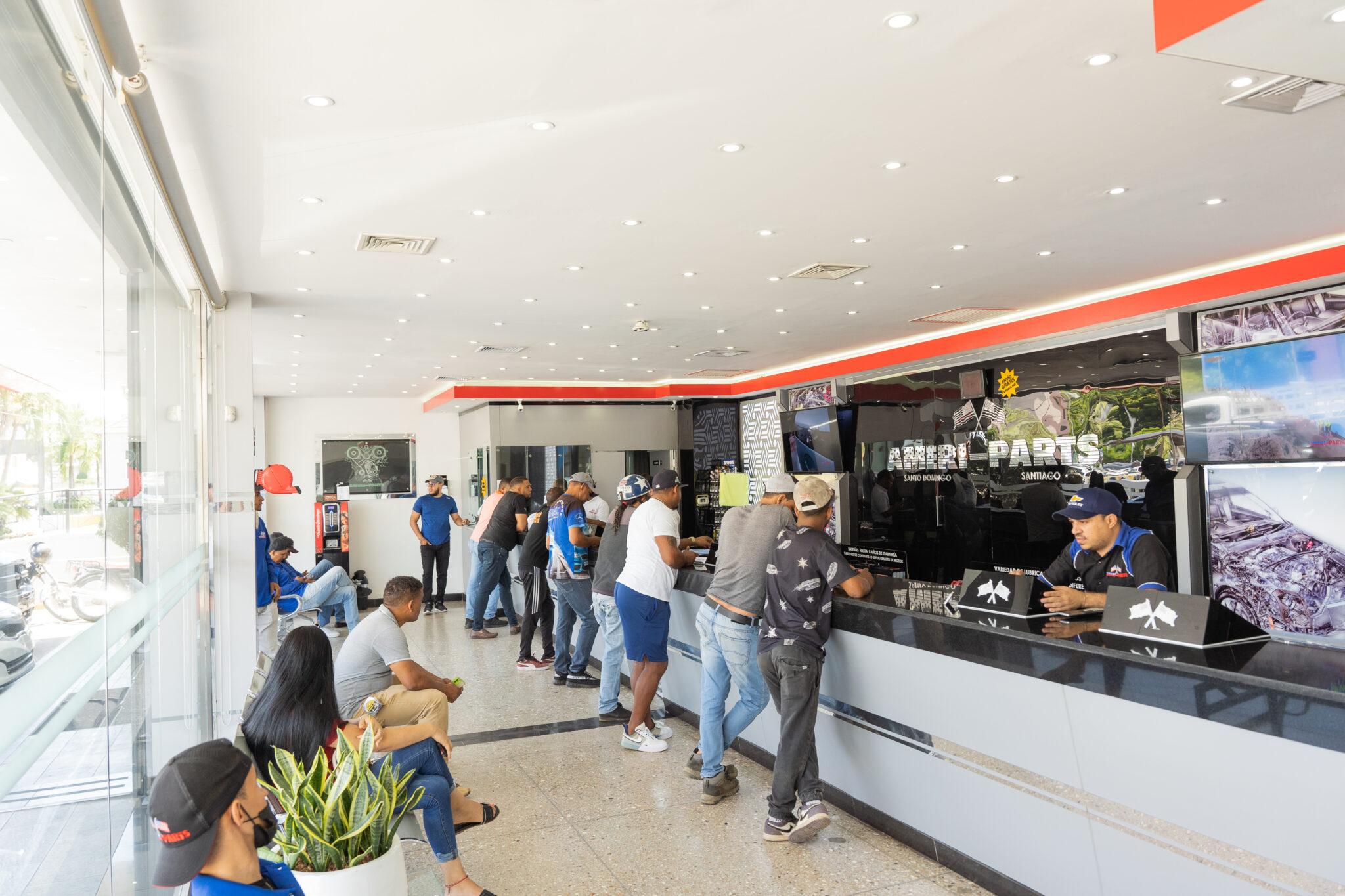 Repuestos de Calidad en Santiago | Ameriparts